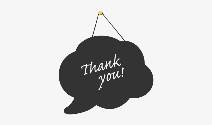 Thankyou Cloud - Hackl Transparent PNG - 420x409 - Free Download on NicePNG