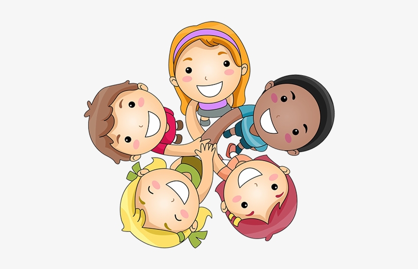 Friends High Quality Png - Friendship Clipart Transparent PNG - 500x455 ...
