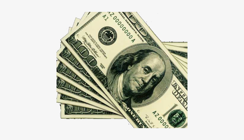 Download 100 Dollar Bills Png - 100 Dollar Bills Transparent - HD ...