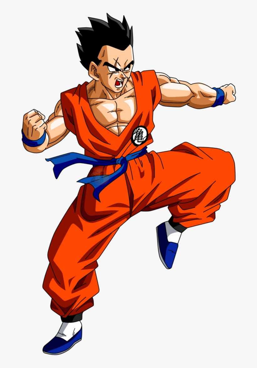 Yamcha - Yamcha Png Transparent PNG - 705x1092 - Free Download on NicePNG