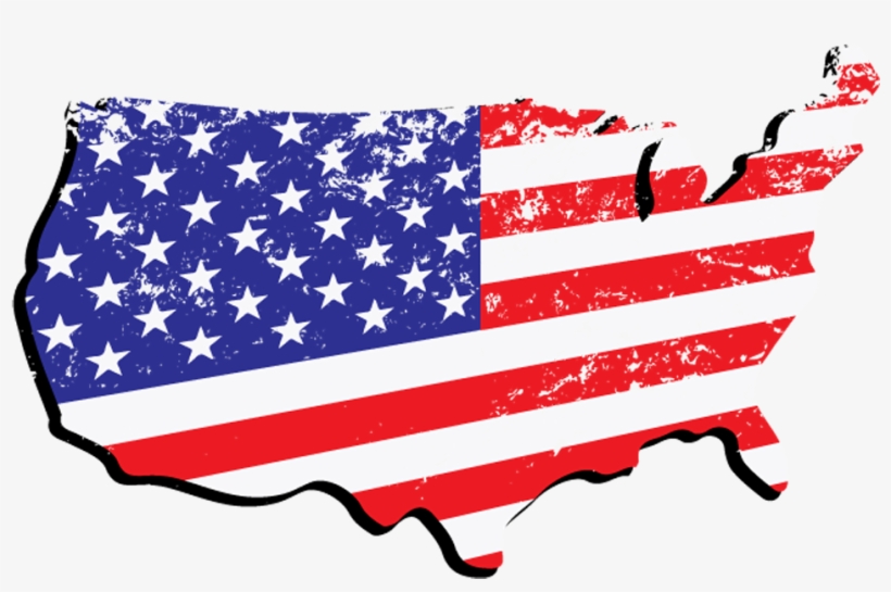 Clipart Of Us Flag