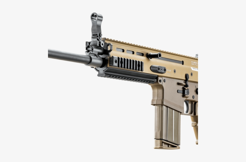 Fn Scar 17s 308 Fde - Fn Scar Price Transparent PNG - 500x500 - Free ...