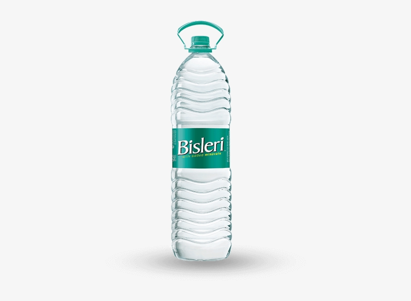 Bisleri - 2 Ltr - 2 Lt Water Bottle Transparent PNG - 460x630 - Free ...
