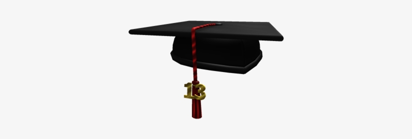 Download 2013 Graduation Cap - Roblox Graduation Caps - HD Transparent ...