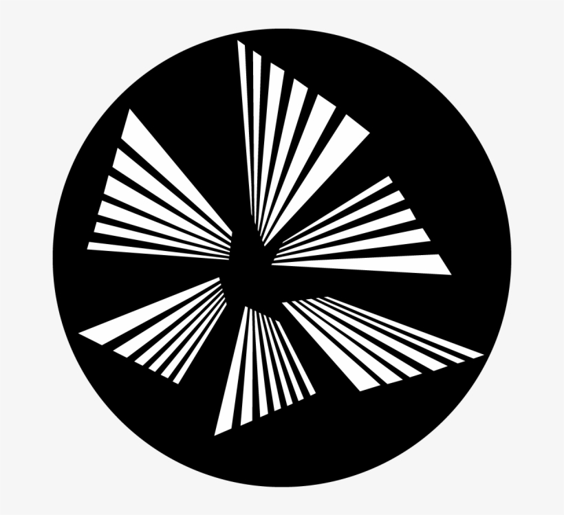 Download Sun Rays - Sun Rays Gobo - HD Transparent PNG - NicePNG.com