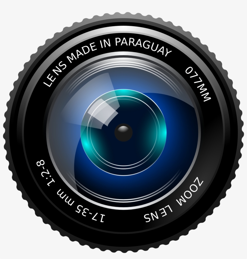 Download Camera Lens Png Image - Camera Lens Png Clipart Transparent ...