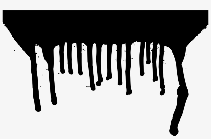 Paint Drip Vector