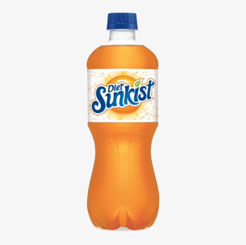 Download Sunkist Orange Diet - Diet Sunkist Orange Soda, 20 Fl Oz ...
