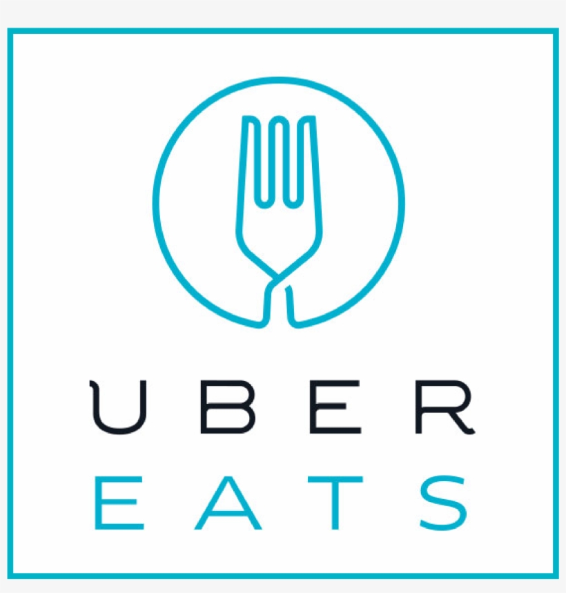 Download Uber Eats Logo Png - HD Transparent PNG - NicePNG.com