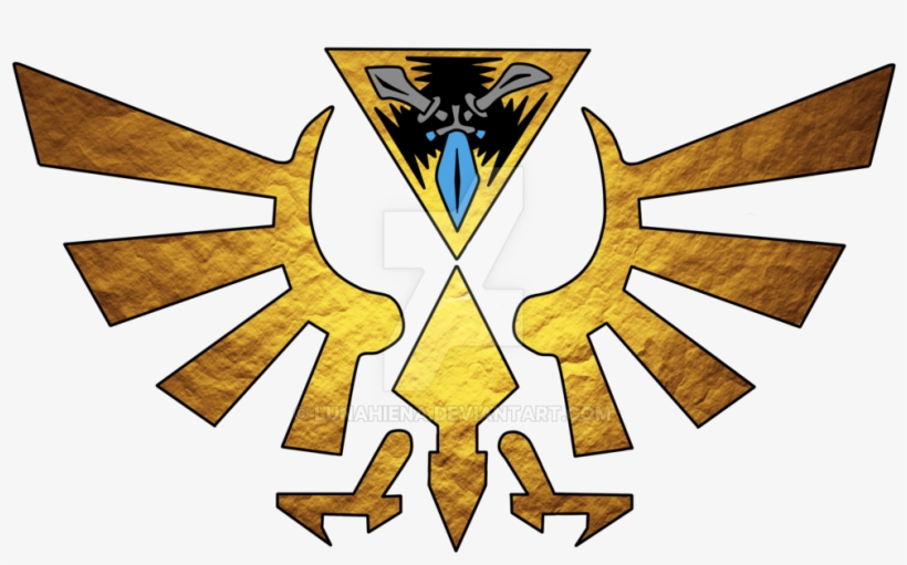 Download Triforce Drawing Watercolor - Legend Of Zelda Breath Of The ...