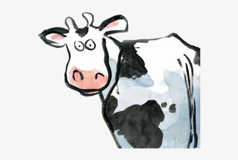 Click Clack Cow - Doreen Cronin Characters Transparent PNG - 590x484 ...