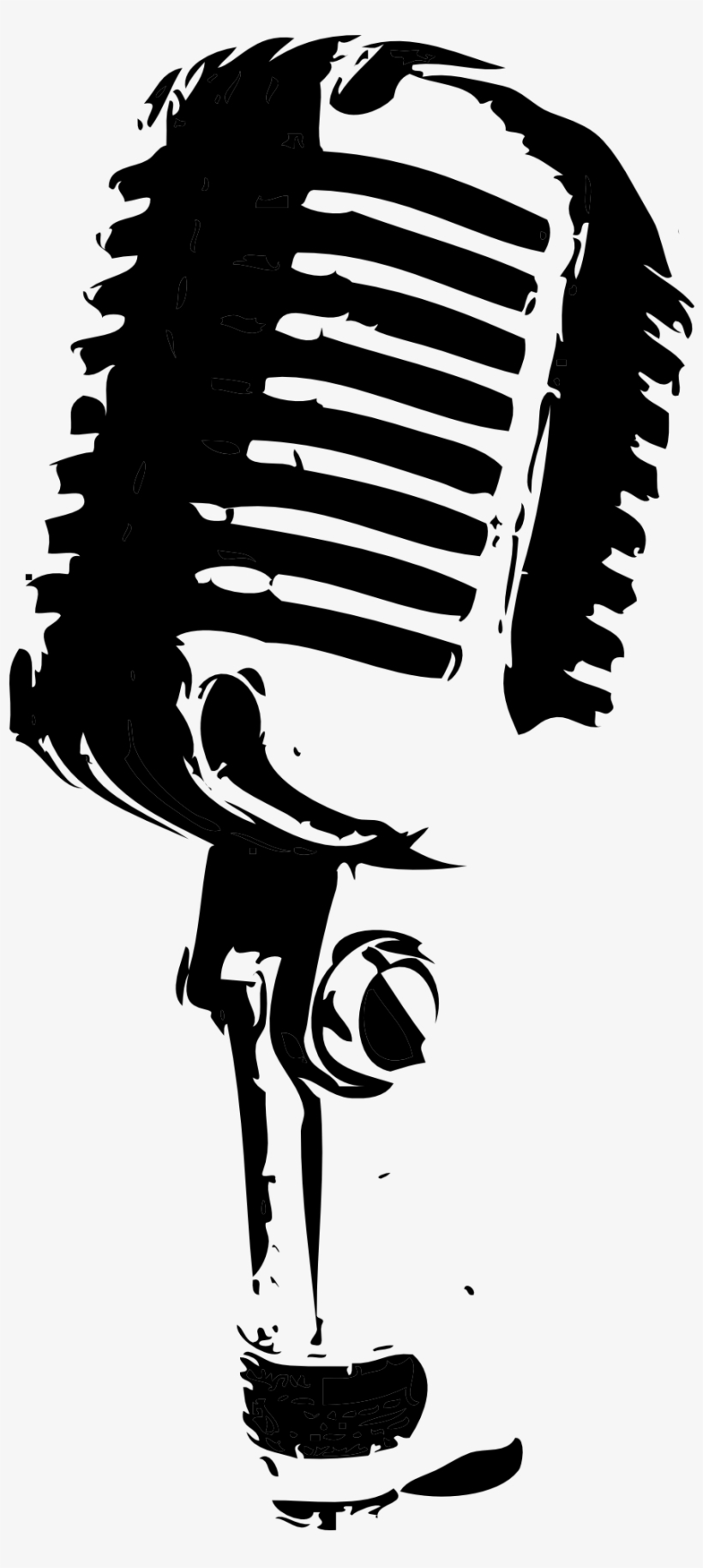 Clipart Royalty Free Library Singing Mike Clip Art - Mike Clipart Png ...