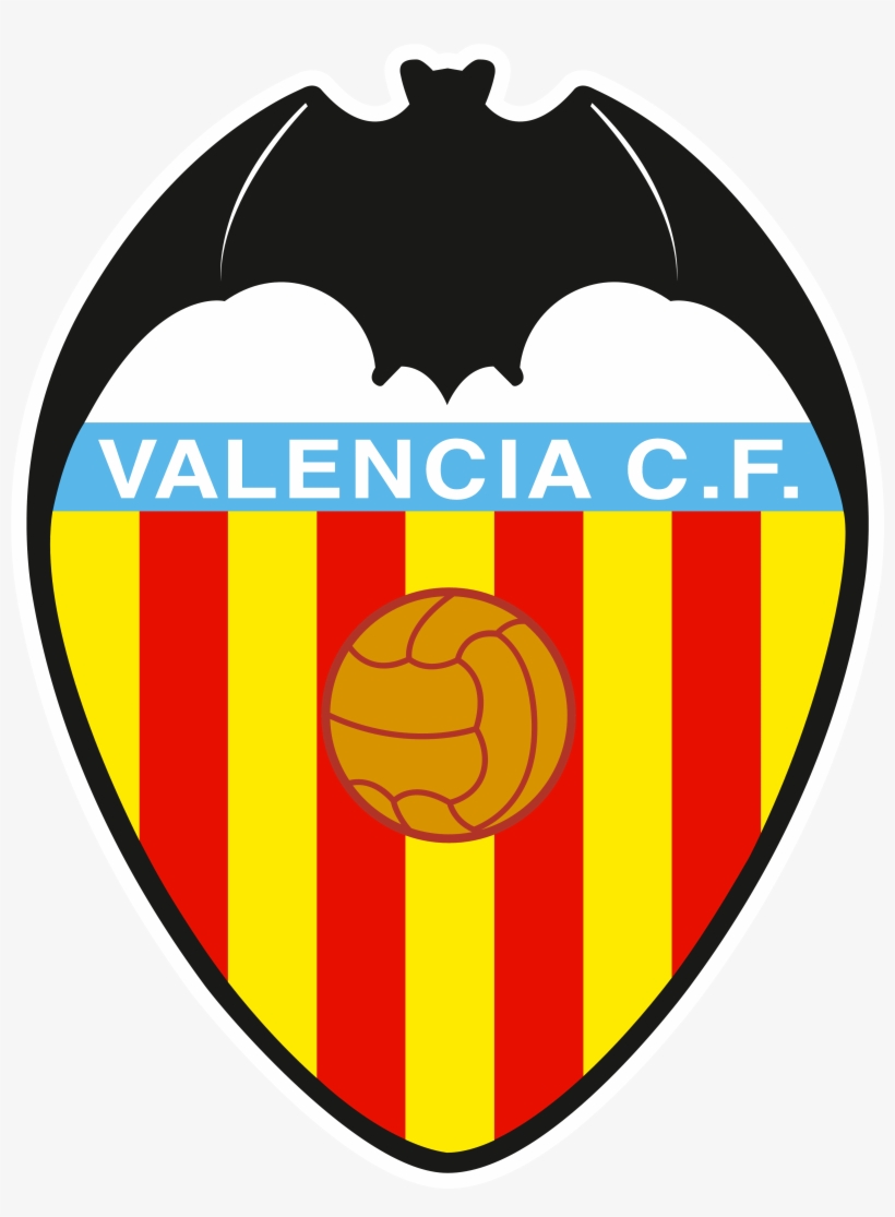 Valencia Logo Transparent PNG - 3970x5000 - Free Download on NicePNG