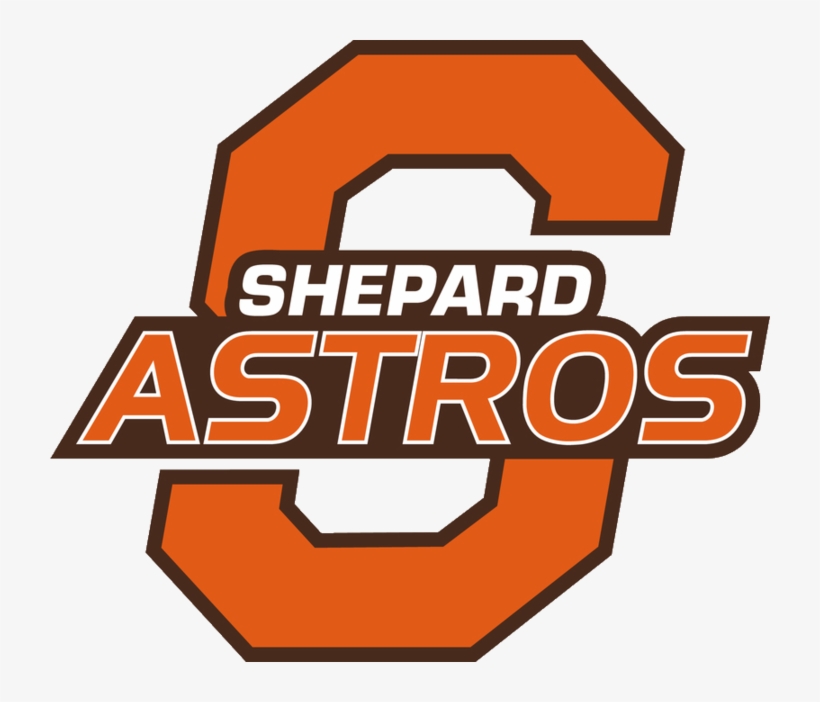 Logo Clipart Astros - Alan B Shepard High School Logo Transparent PNG ...