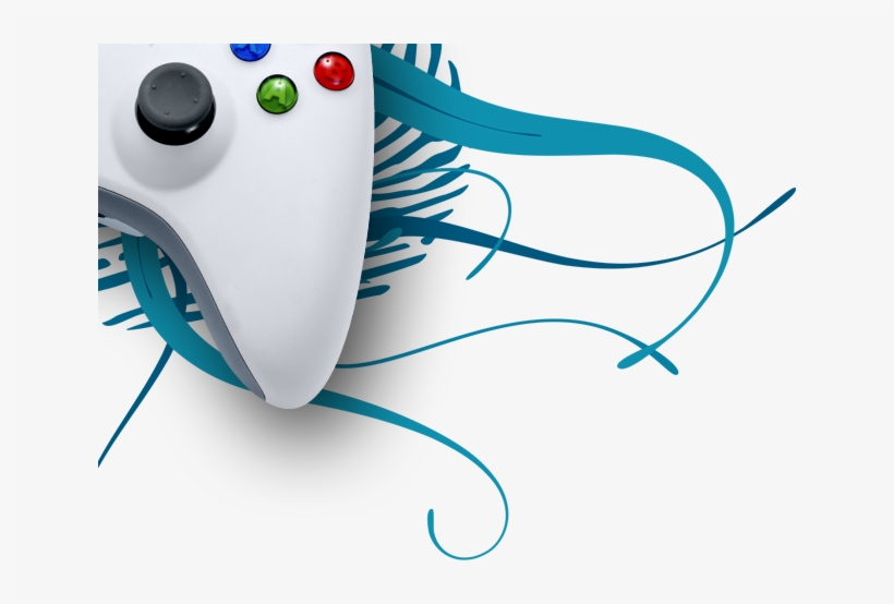 Download Xbox Controller Background - HD Transparent PNG - NicePNG.com