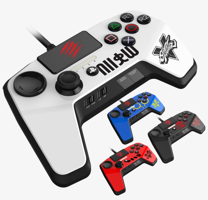 So The Madcatz Sfv Fightpad Pro Just Became $60at My - Mad Catz Street ...