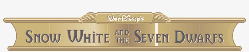 Snow White Logo