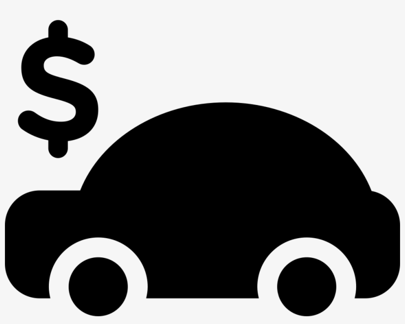 Car With Dollar Sign On Top Comments - Car Transparent PNG - 980x738 ...