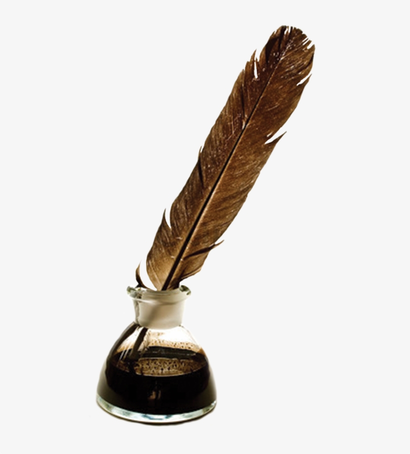 Quill And Ink Png Images - Quill And Ink Png Transparent PNG - 471x828 ...