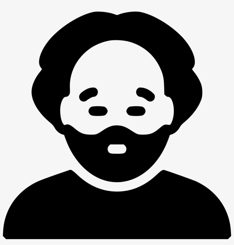 Old Man - - Icon Transparent PNG - 980x980 - Free Download on NicePNG