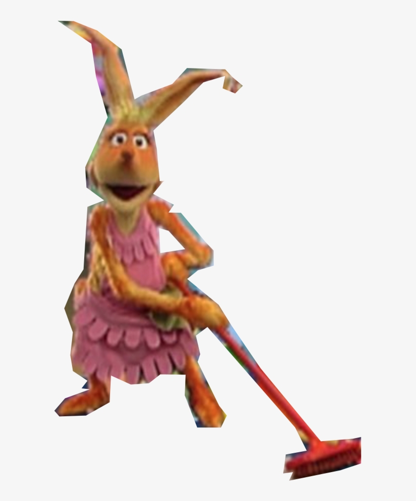 Jane Kangaroo From The Wubbulous World Of Dr - Wubbulous World Of Dr ...