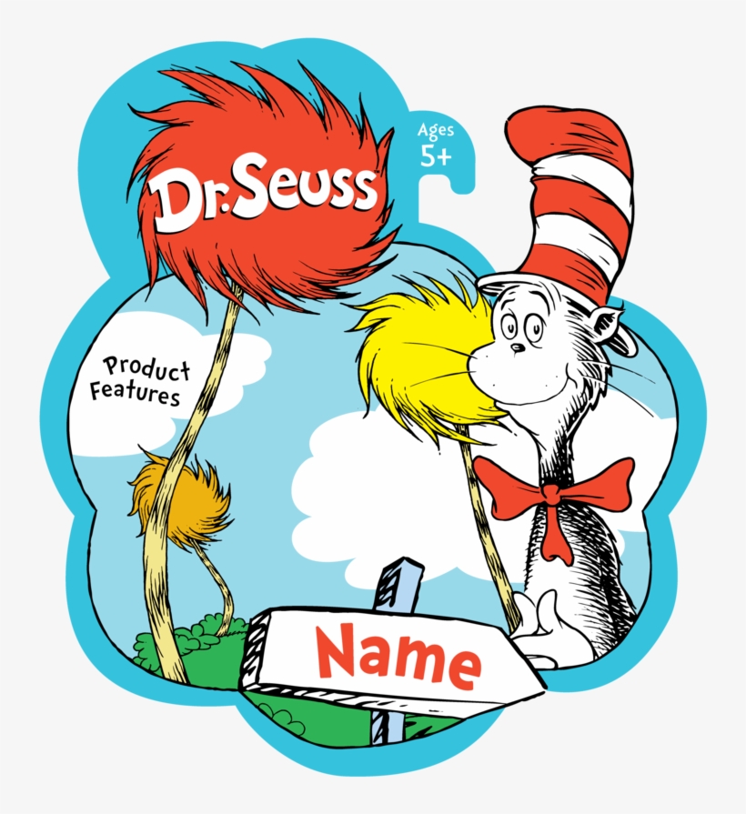 Download Seuss P3 - Dr Seuss - HD Transparent PNG - NicePNG.com