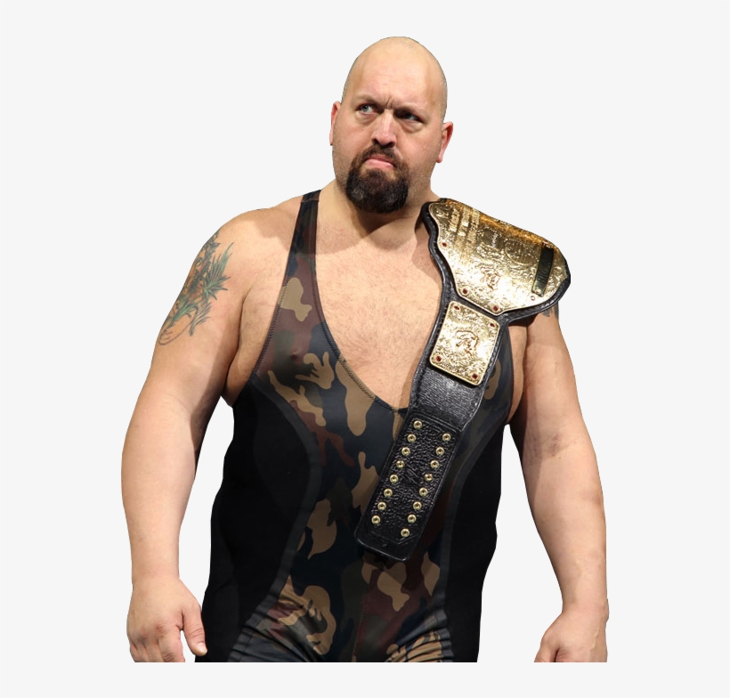 Wrestling Champ Big Show Transparent PNG - 566x712 - Free Download on ...