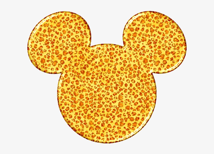 Mickey Mouse Ears Logo