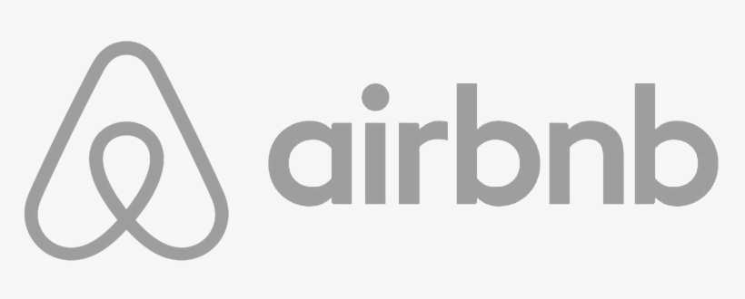 Airbnb Logo Png White Transparent PNG - 776x310 - Free Download on NicePNG