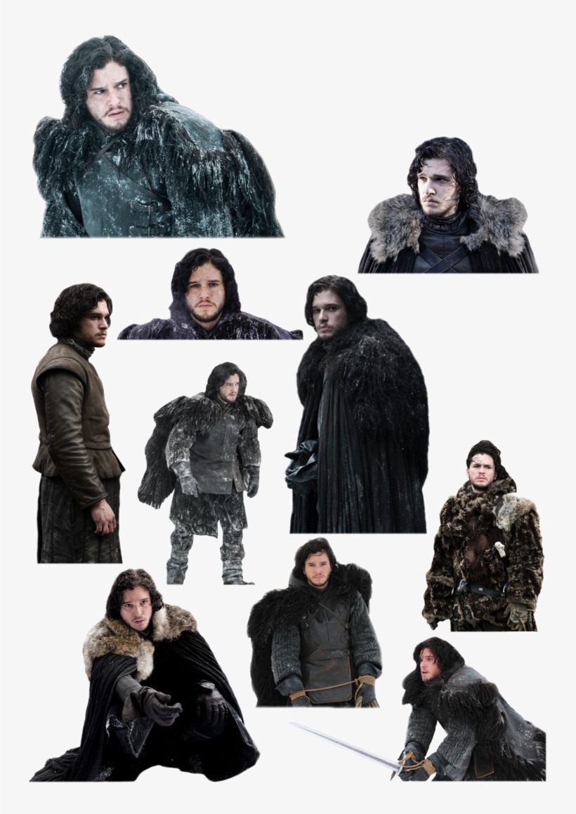 Jon Snow Png High-quality Image - Jon Snow .png Transparent PNG ...