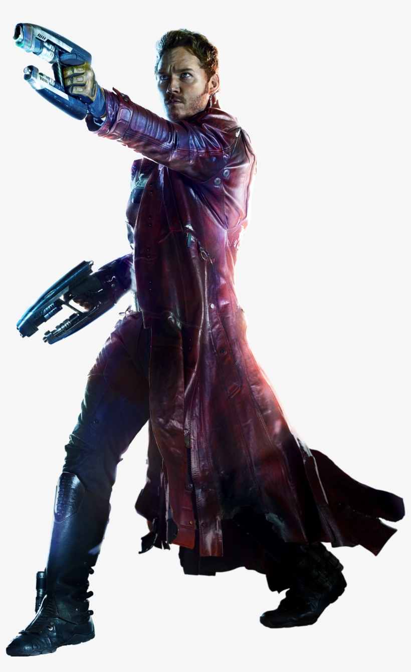 Png Star Lord - Guardians Of The Galaxy Png Transparent PNG - 308x479 - Free Download on NicePNG