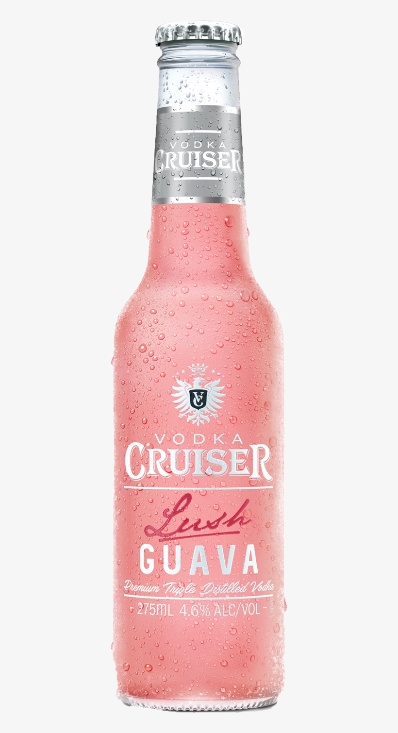 Download 742152-1 - Guava Vodka Cruiser - HD Transparent PNG - NicePNG.com