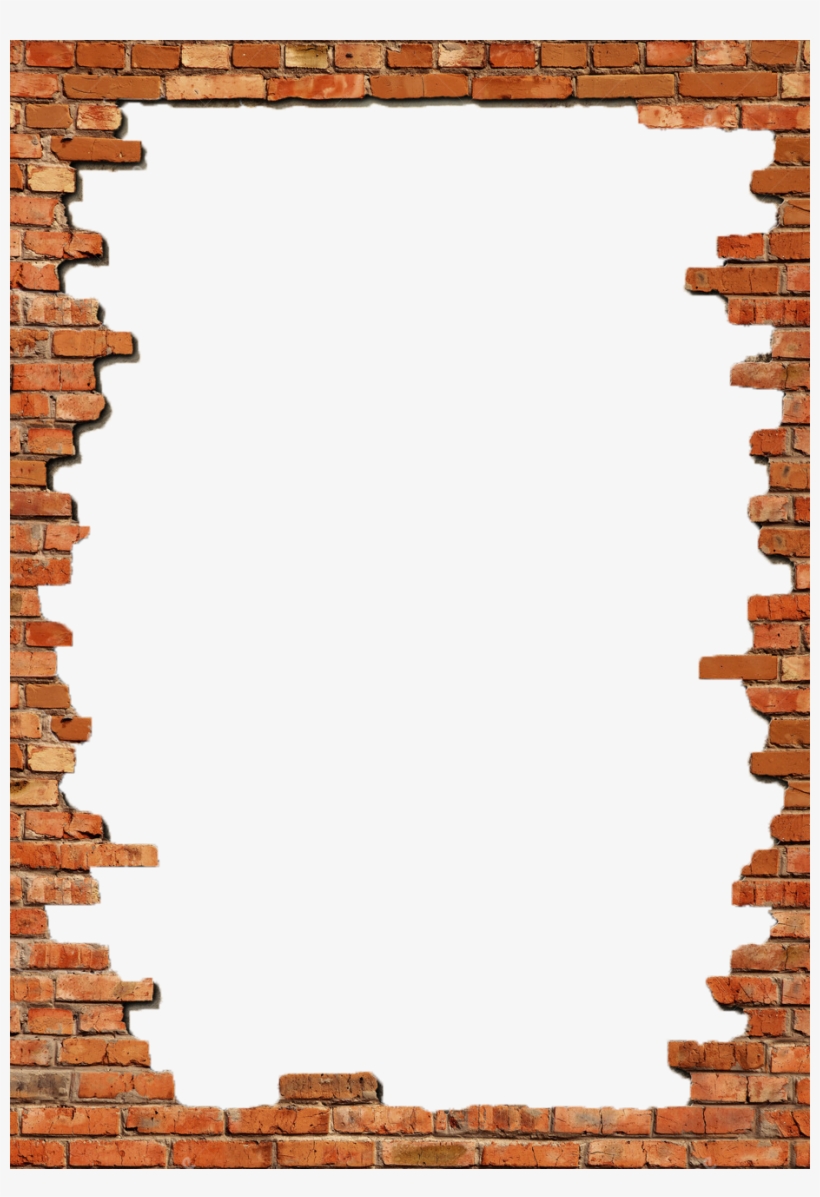 Brick Border Clip Art