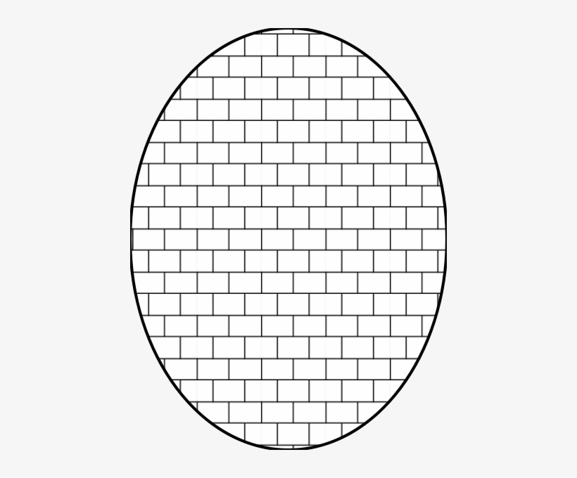 Pattern Brick Outline Clipart Png Transparent PNG - 450x600 - Free ...