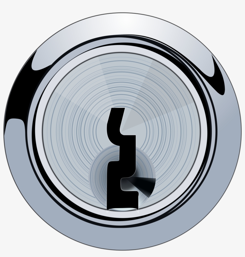Keyhole Icons Png - Key Hole Transparent PNG - 2373x2379 - Free ...