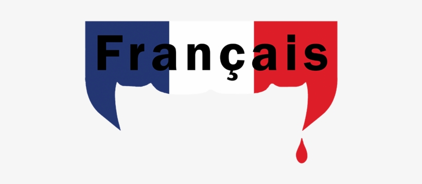 Fang Flags French Web Rgb - Graphic Design Transparent PNG - 500x330 ...