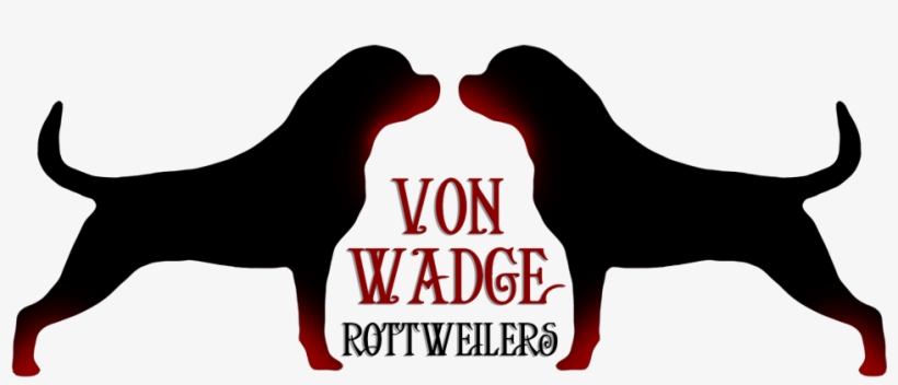 Logo Rottweiler Transparent PNG - 1000x423 - Free Download on NicePNG