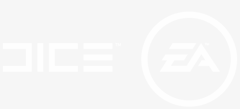 Dice - Ea Digital Illusions Ce Logo Transparent PNG - 2410x986 - Free ...