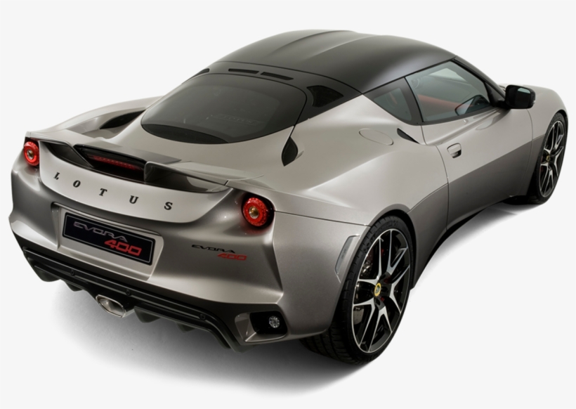 Lotus Evora 400 Rear Exteror1 - Lotus Evora Lotus Car Transparent PNG ...