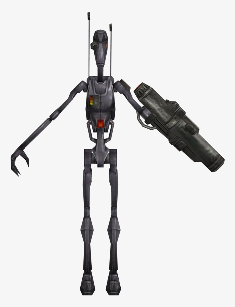 The Separatist War Machine By Trdaz Battle Droid, Galactic - Star Wars ...