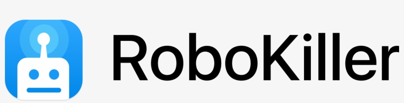 Logo - Robokiller Logo Transparent PNG - 2114x438 - Free Download on ...