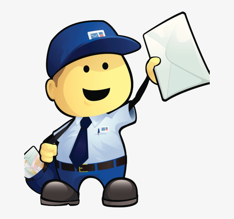 Postman Pat Clipart