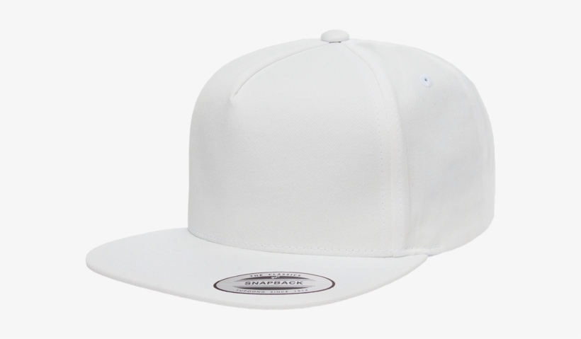 Classic 5 Panel White - Cap Transparent PNG - 664x664 - Free Download ...