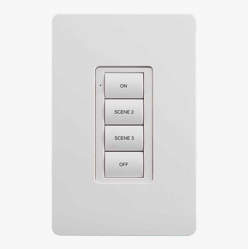 Crestron Electronics, Inc - Light Switch Transparent PNG - 1200x819 ...