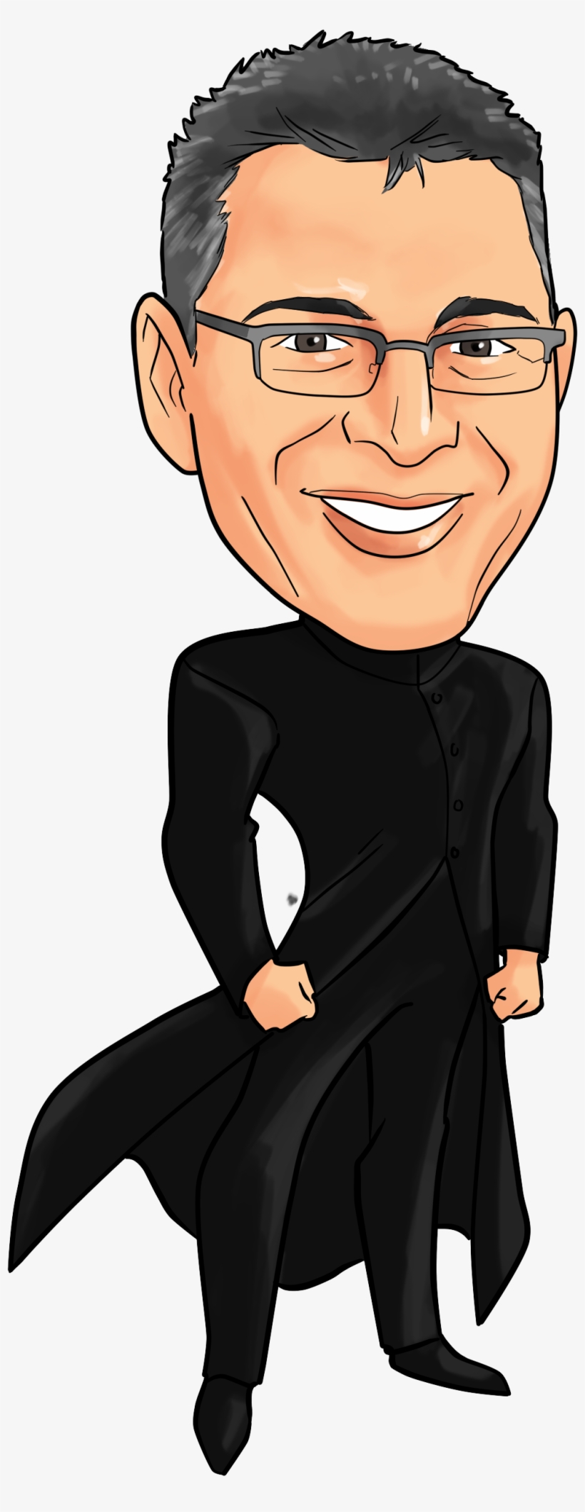 Commissions - Neo Matrix Cartoon Transparent PNG - 1128x2694 - Free ...