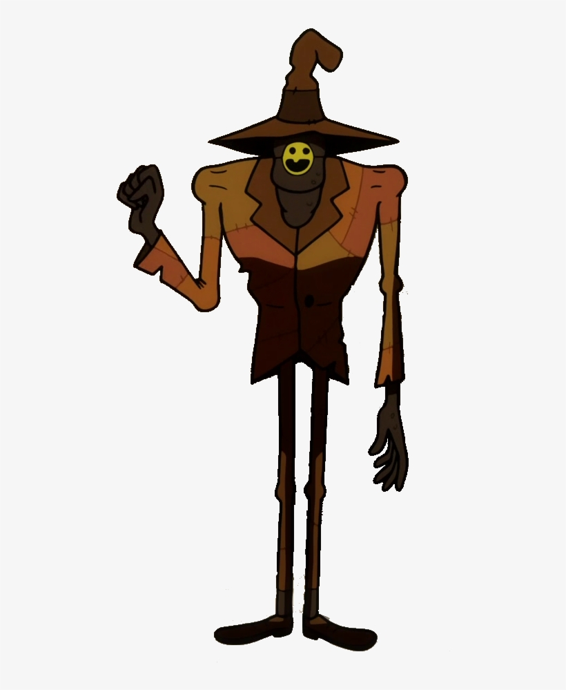 S1e12 Trickster In Street - Gravity Falls Summerween Trickster ...