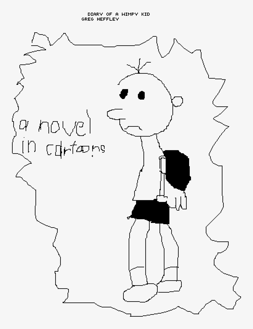 Greg Heffley - Color Transparent PNG - 1000x1000 - Free Download on NicePNG