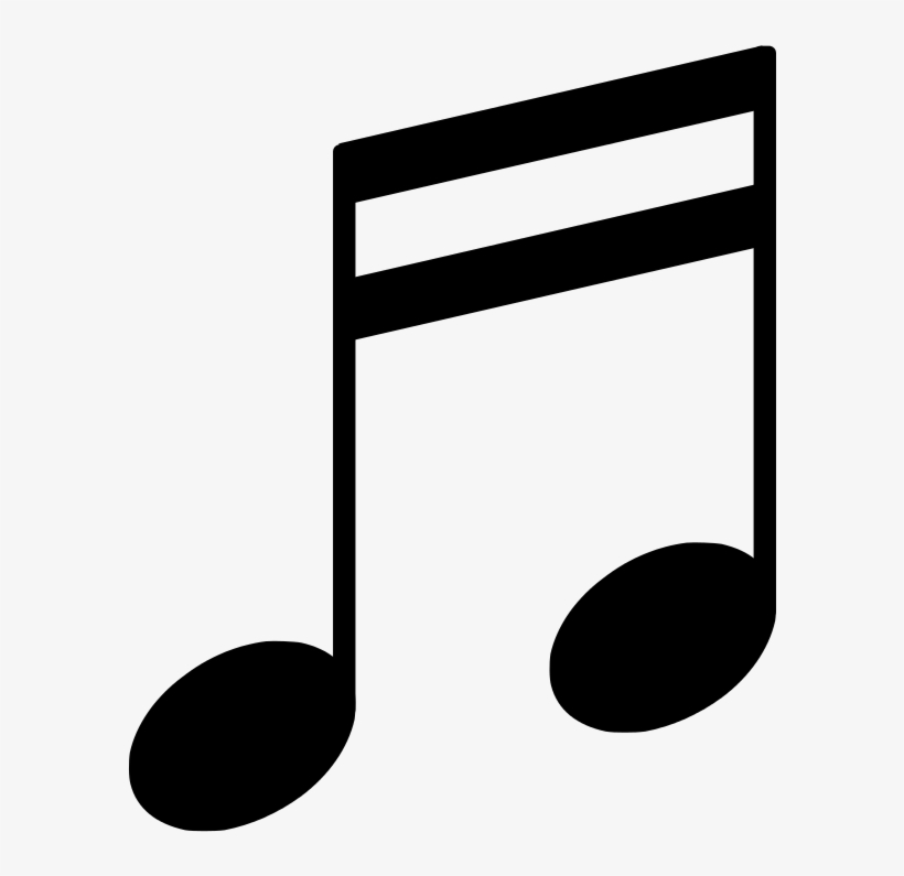 16th Note Png Transparent PNG - 628x768 - Free Download on NicePNG