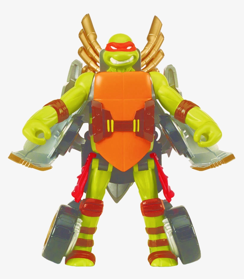 Tmnt - Teenage Mutant Ninja Turtles Mutations Raphael To Sai ...