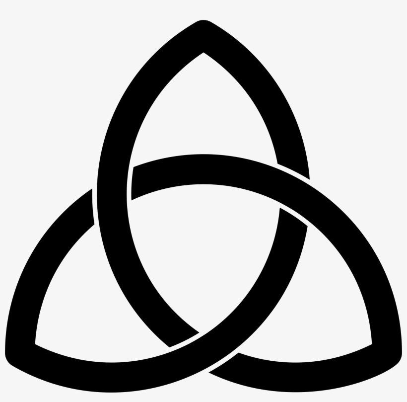 Big Image - Trinity Clip Art Transparent PNG - 2308x2166 - Free ...
